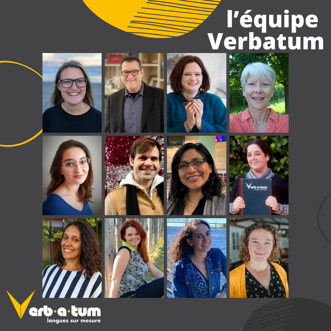 Mozaik MEET our TEAM (1) - Verbatum